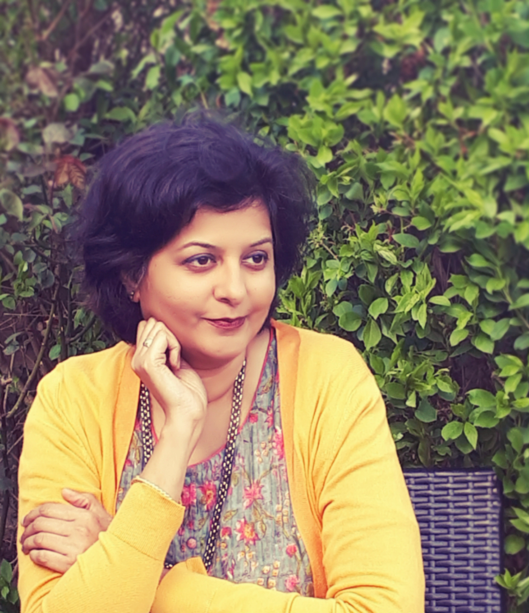 Everyone is a winner: An Interview with Susmita Bhattacharya – National ...